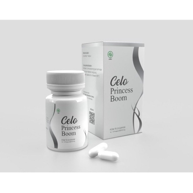 Jual CELO PRINCESS BOOM (KAPSUL TETONG) | Shopee Indonesia