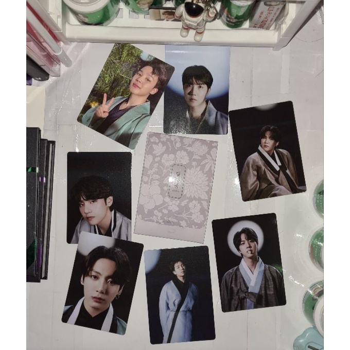 Jual Official MPC BTS Dalmajung 2022 | Shopee Indonesia