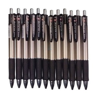 Jual Standard Boldliner R Retactable Siganture Pen Pulpen Gel Tanda ...