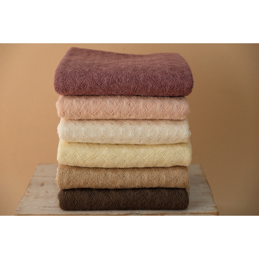 Jual Knit blanked - selimut rajut | Shopee Indonesia