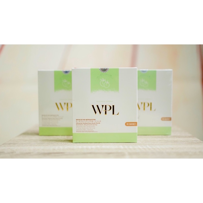 Jual WPL FIBER DRINK | Shopee Indonesia