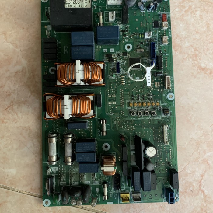 Jual Pcb Ac Daikin - Modul Pcb Outdoor Ac Daikin Rzr100 Rzr125 - Letha ...