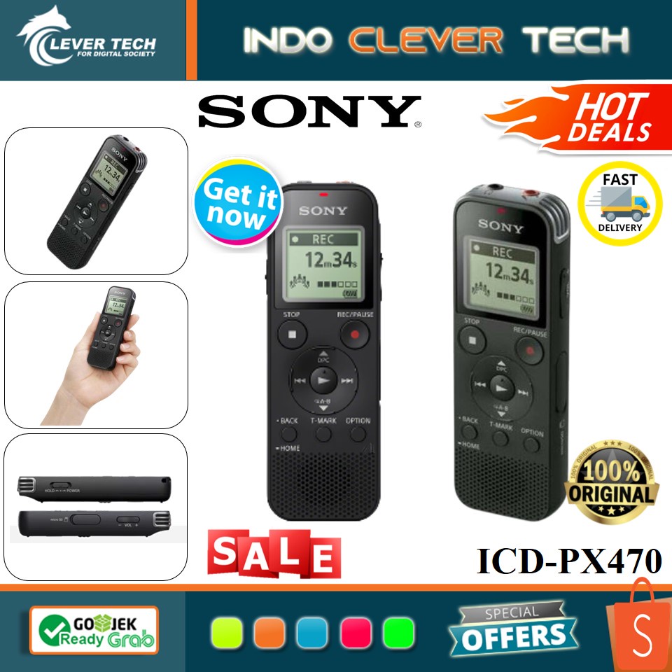 Jual sony icd-px240 Harga Terbaik & Termurah Februari 2023 | Shopee ...