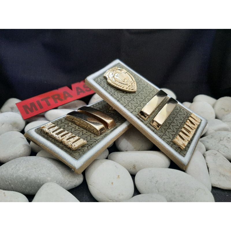 Jual Pangkat Pdh ASN MALINAU 3B Lis Putih Kain Akrilik | Shopee Indonesia Jual Pangkat Pdh ASN MALINAU 3B Lis Putih Kain Akrilik | Shopee Indonesia