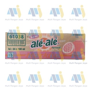 Jual MINUMAN ALE-ALE CUP MARKISA 190 ML | Shopee Indonesia