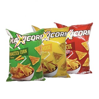 Jual MAXICORN - Tortilla Chips Snack - Kemasan BESAR | Shopee Indonesia