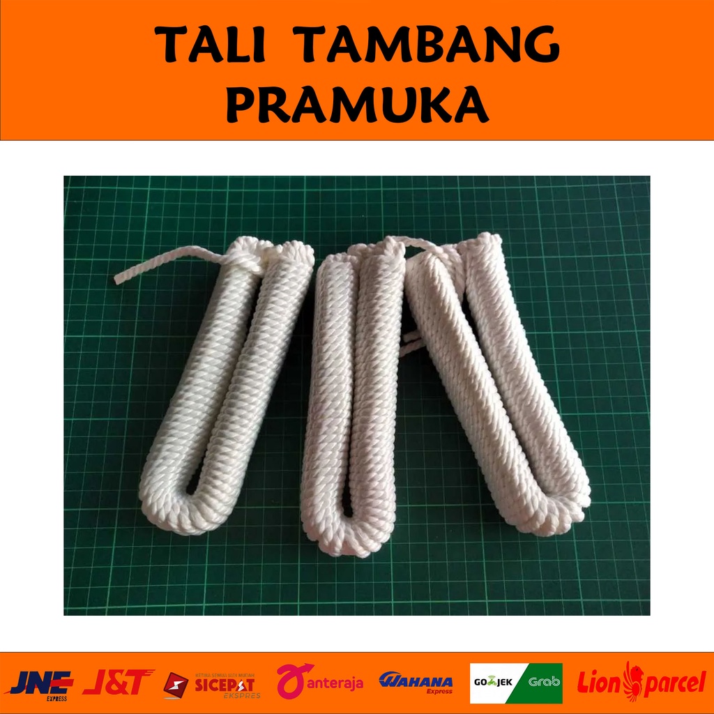 Jual TALI TAMBANG PRAMUKA | Shopee Indonesia