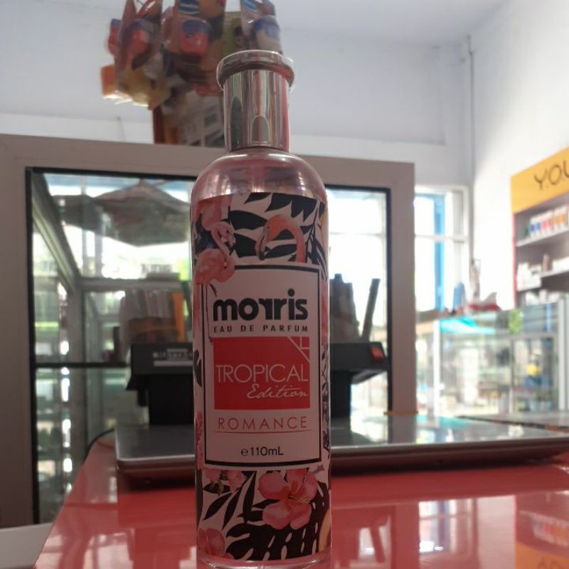 Jual Moris Romance eau De parfum Romance | Shopee Indonesia