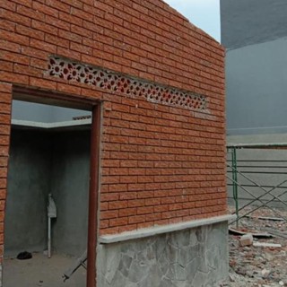 Jual Bata tempel / bata hias /bata expose/tanah liat texture PJ ...
