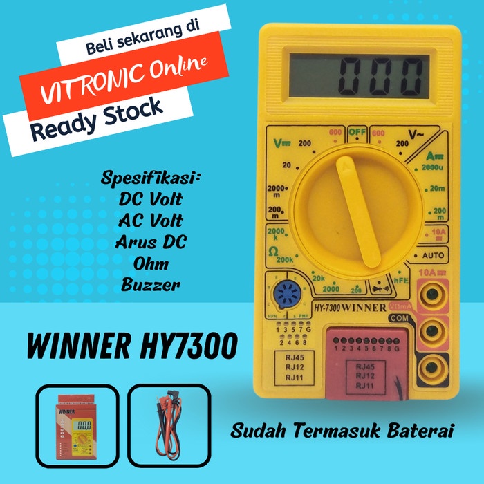 Harga hy7300 Terbaru Sep 2024 |BigGo Indonesia