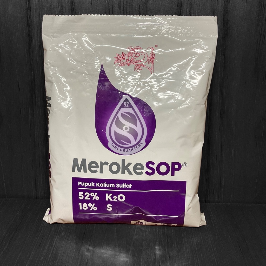 Jual PUPUK MEROKE SOP 1KG | Shopee Indonesia