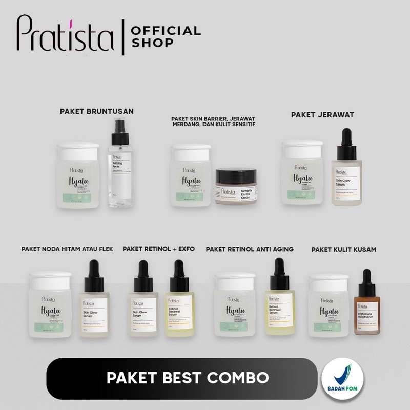 Jual PRATISTA SERIES | Shopee Indonesia