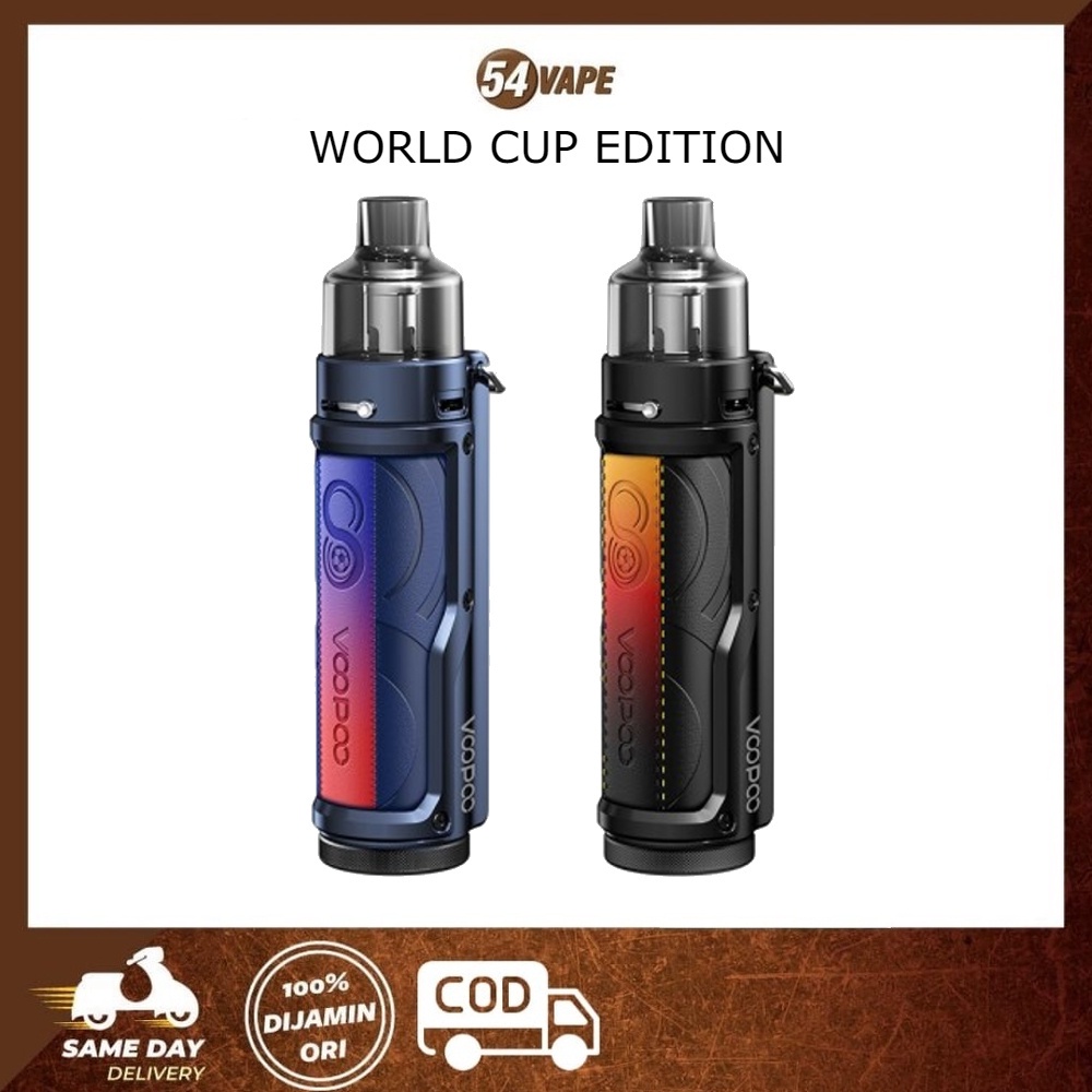 Jual Argus Pro 80W 3000mAh World Cup Edition Authentic by Voopoo ...