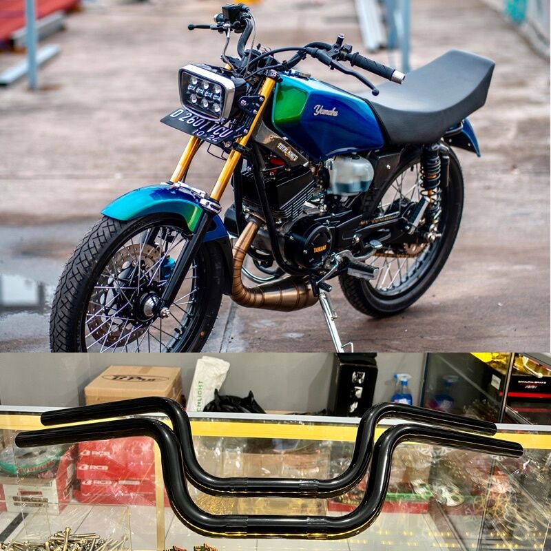 Jual Stang stir rx king byankerok bandung style tutto bahan tebal ...