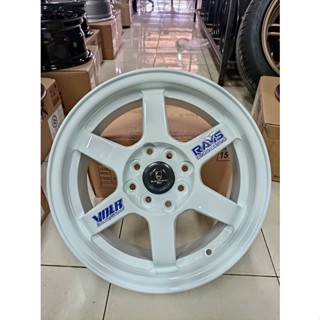 Jual Jual Velg TE37 VOLK RAYS R15X6,5 Hole/Pcd 4X100/4X114,3 ET40 warna ...