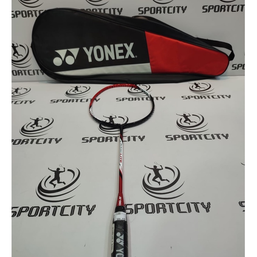 Jual Raket Badminton YONEX ARCSABER LITE | Shopee Indonesia