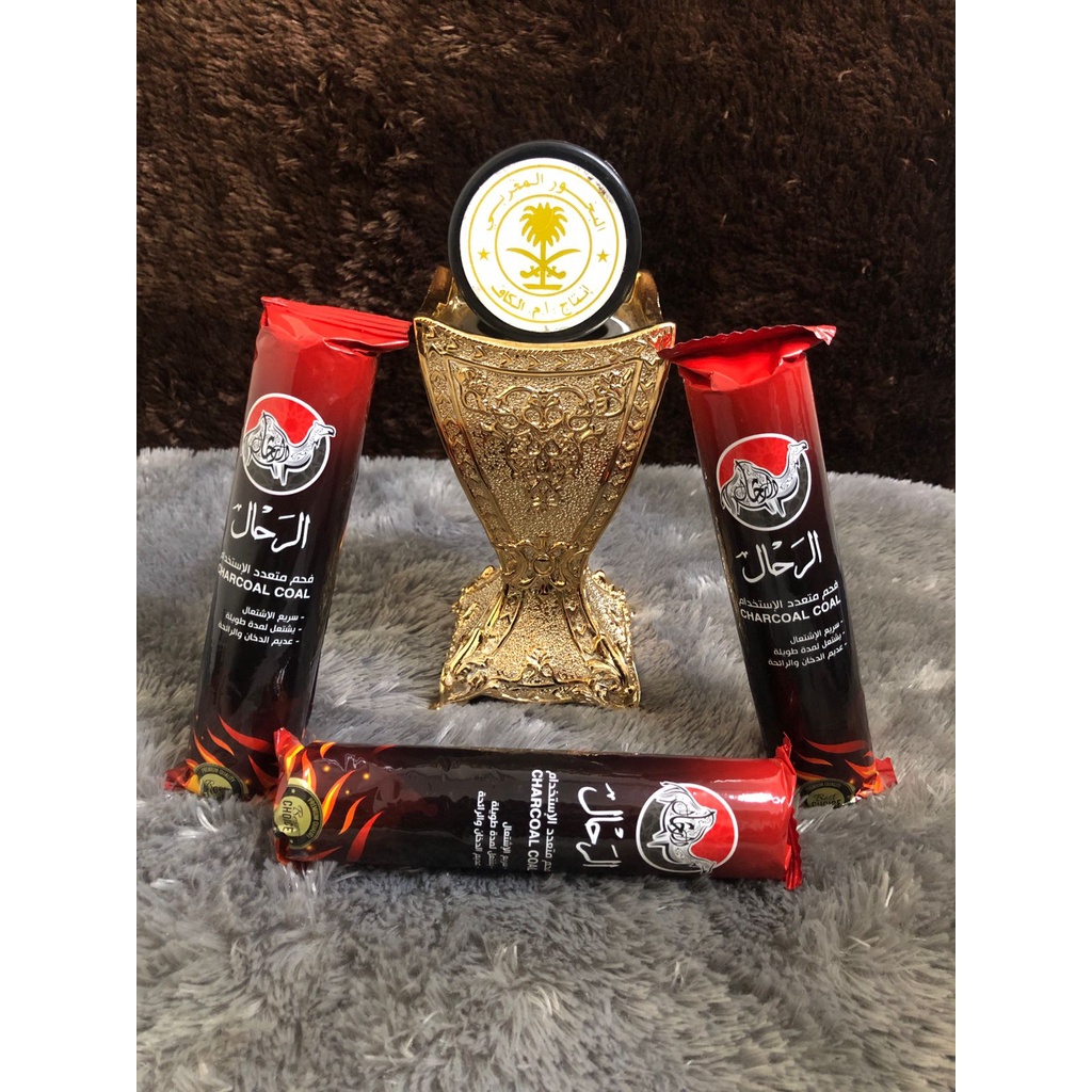 Jual Paketan C Bukhur 1 Set Buhur Tempat Bakar PRAPEN MEWAH ANTIK Dupa ...