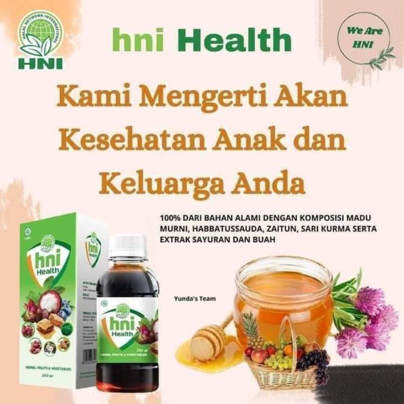 Jual Extrafood HNI Health | Shopee Indonesia