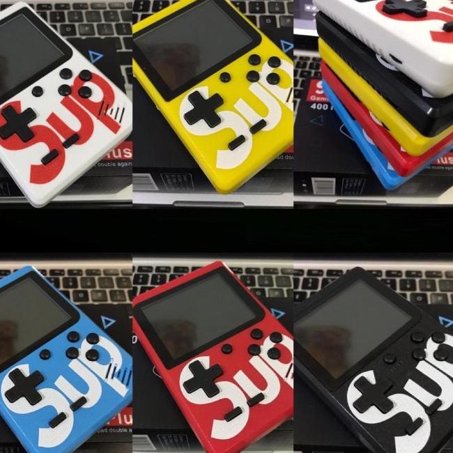 Jual GAMEBOY RETRO GAME 400 in 1 / GAMEBOT Q3 / MAINAN JADUL / GAME ...