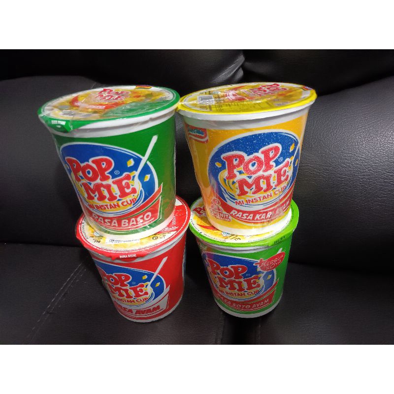 Jual Pop Mie 75gr All Varian | Shopee Indonesia