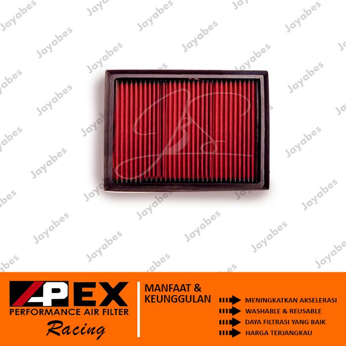 Jual Filter Udara Racing All New Innova Reborn Hilux Revo APEX Bukan KNN | Shopee Indonesia