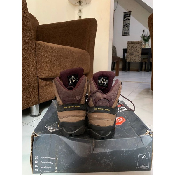 Jual eiger pollock 28 ekspedisi series | Shopee Indonesia