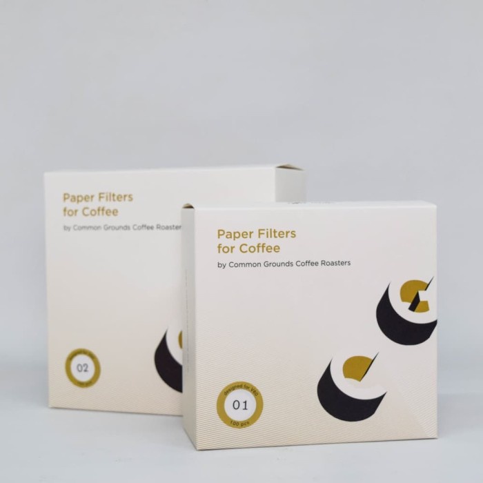 Jual Coffee Paper Filters - V01 | Shopee Indonesia