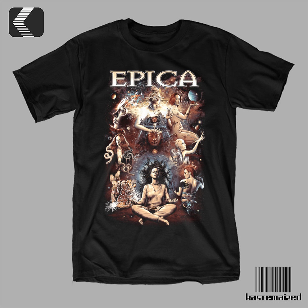 Jual Kaos Band - Epica - 20th Anniversary | Shopee Indonesia Jual Kaos Band - Epica - 20th Anniversary | Shopee Indonesia