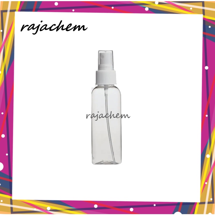 Jual Botol Spray 100ml Plastik Sprai | Shopee Indonesia