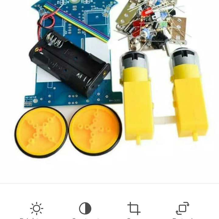 Jual Robot line follower dan track line follower 180x90 (SUDAH DIRAKIT ...