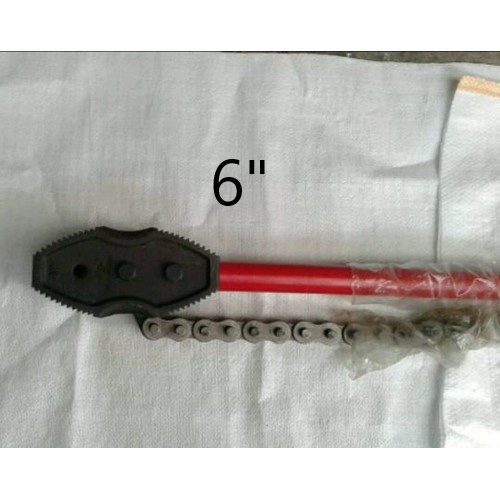 Jual IWT KUNCI PIPA RANTAI 6" CHAIN PIPE WRENCH 6 INCH HEAVY DUTY JAPAN ...