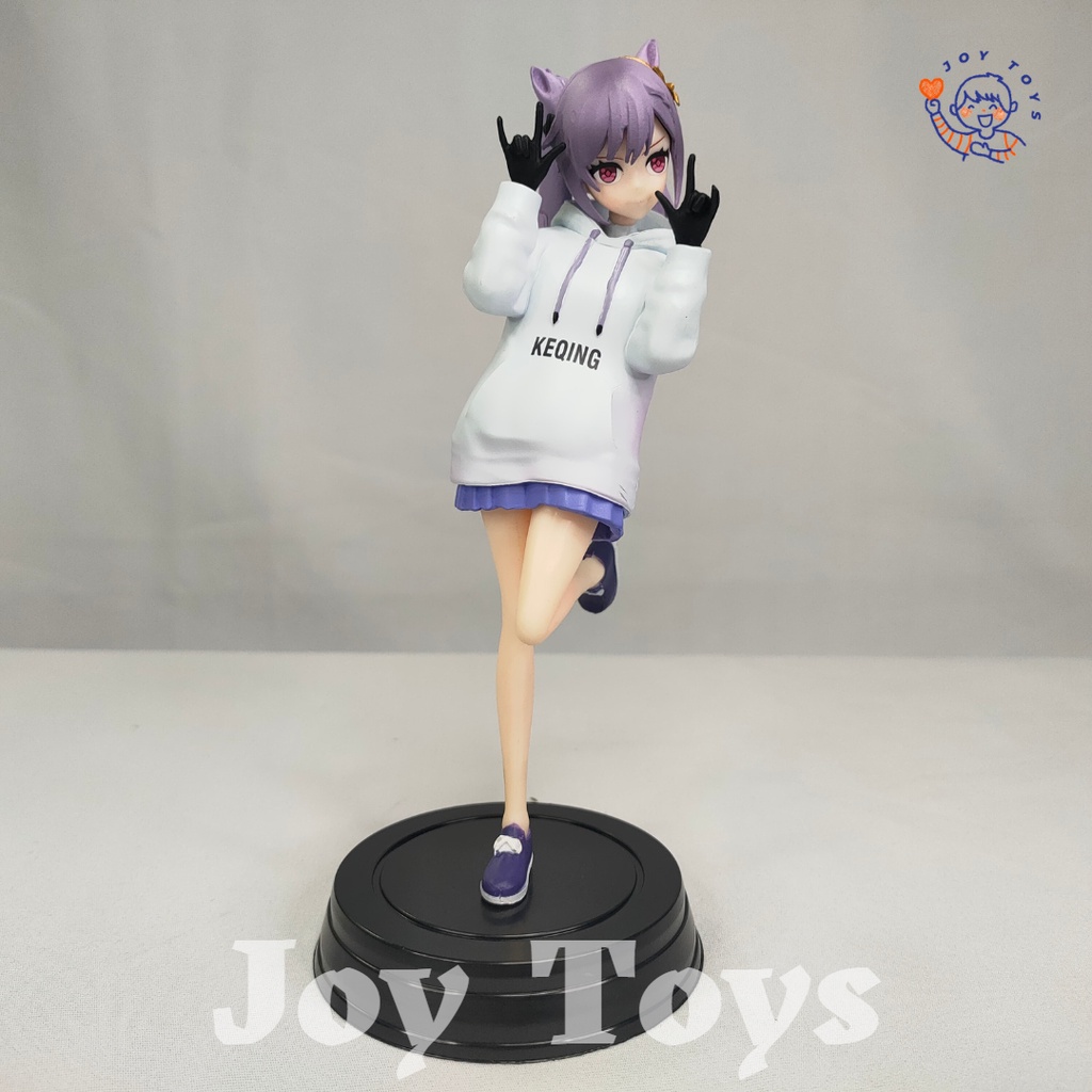 Jual KEQING 1 PCS GENSHIN IMPACT FIGURINE HIGH QUALITY ACTION FIGURE ...