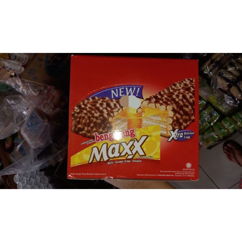 Jual Beng Beng Max 32 gr 1 kotak isi 12 pcs | Shopee Indonesia