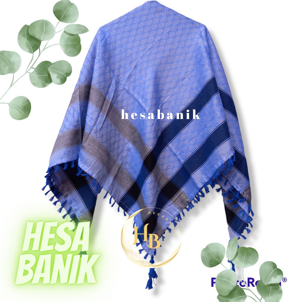 Jual NEW COLOR !!! Sorban segiempat rumbai / sorban kuncir arab ...