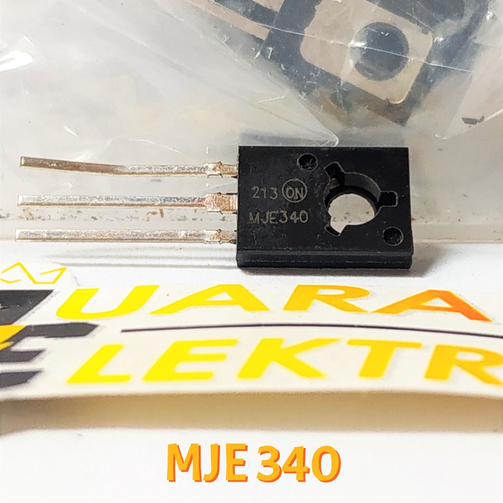 Jual Transistor MJE 340 , MJE 350 | Transistor MJE | Shopee Indonesia