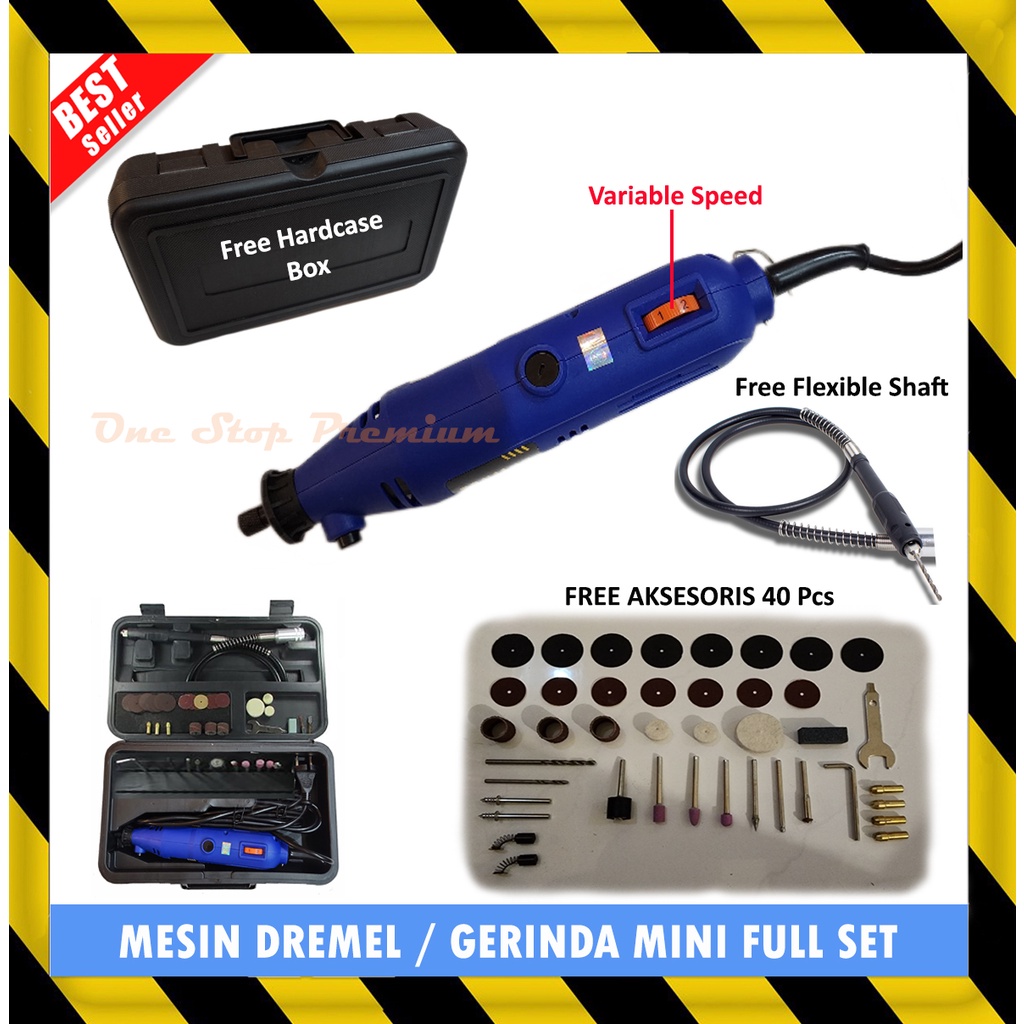 Jual ALAT MESIN DREMEL GERINDA GURINDA GRINDING BOR TUNER BOTOL GANTUNG ...