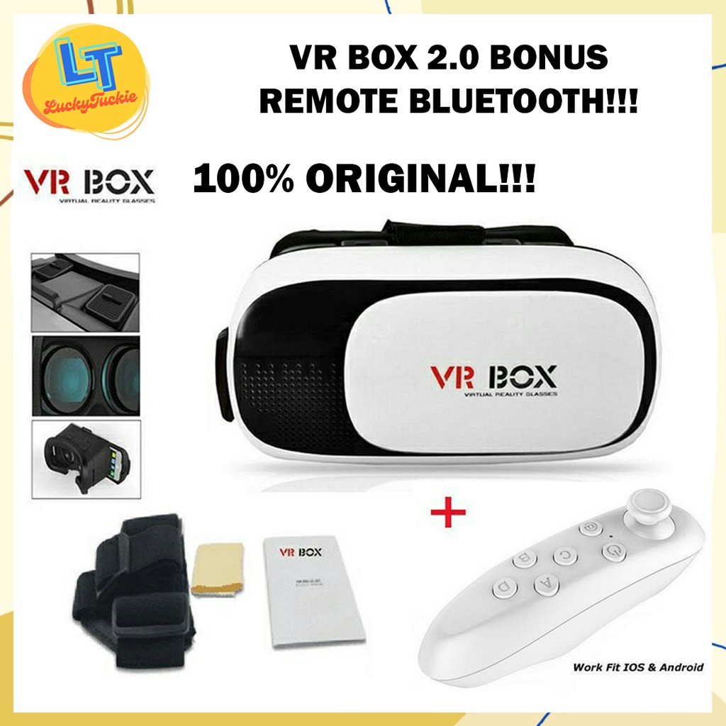 Jual virtual reality video Harga Terbaik & Termurah Maret 2023 | Shopee ...