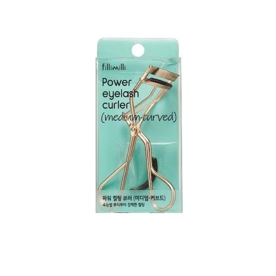 Jual Fillimilli Power Eyelash Curler (Medium-Curved) | Shopee Indonesia