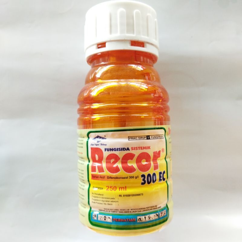 Jual Recor Plus 300EC Fungisida Sistemik Kemasan 250ml | Shopee Indonesia