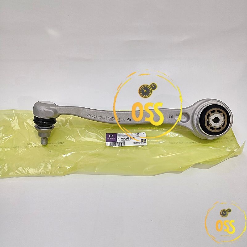 Jual Lower Arm Aluminium Strut Rod Swing Arm Mercedes C Class 2014-2021 ...