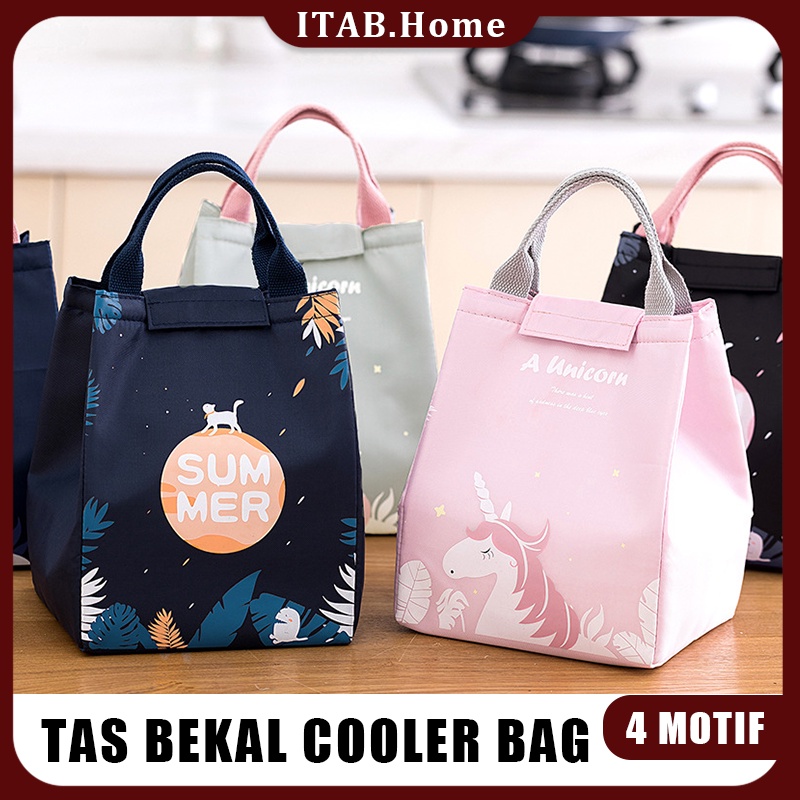 Jual Tas Bekal Anak / Tas Termal Multifungsi / Tas Makan Siang ...