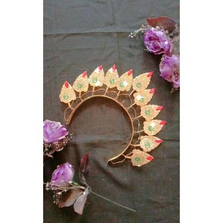 Jual Set perhiasan adat Bugis Makassar Passeppi Pengantin penari ...