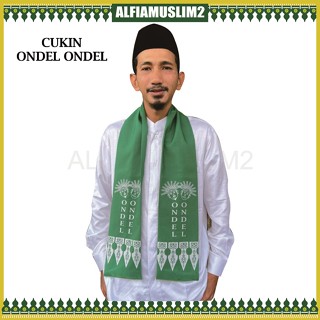 Jual Cukin Betawi / Cukin Batik / Syall / Cukin Ondel Ondel / Selendang ...