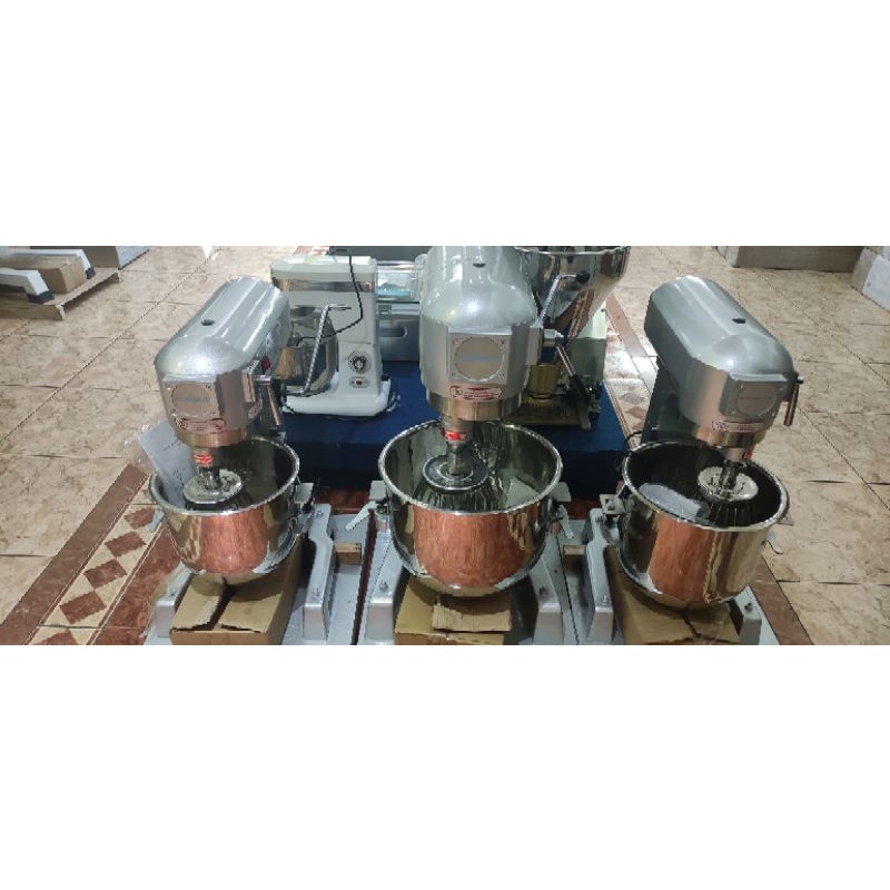 Jual Mixer Primax B15 Planetary | Shopee Indonesia