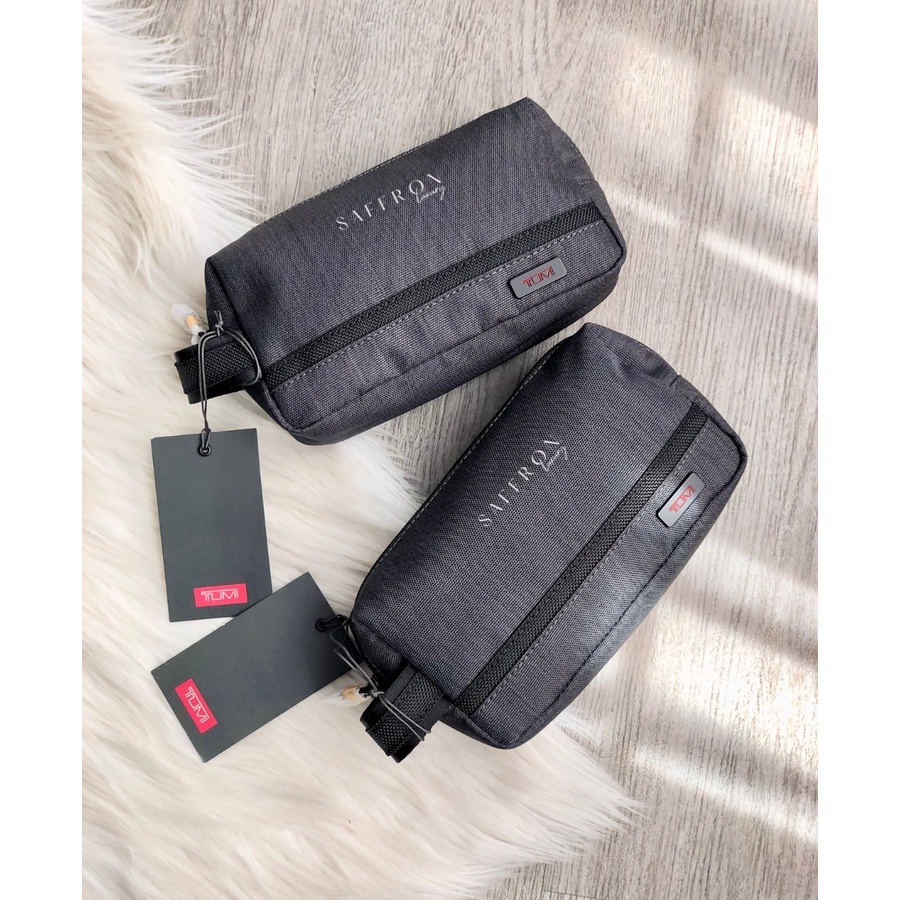Jual Tumi Small Travel Kit | Shopee Indonesia