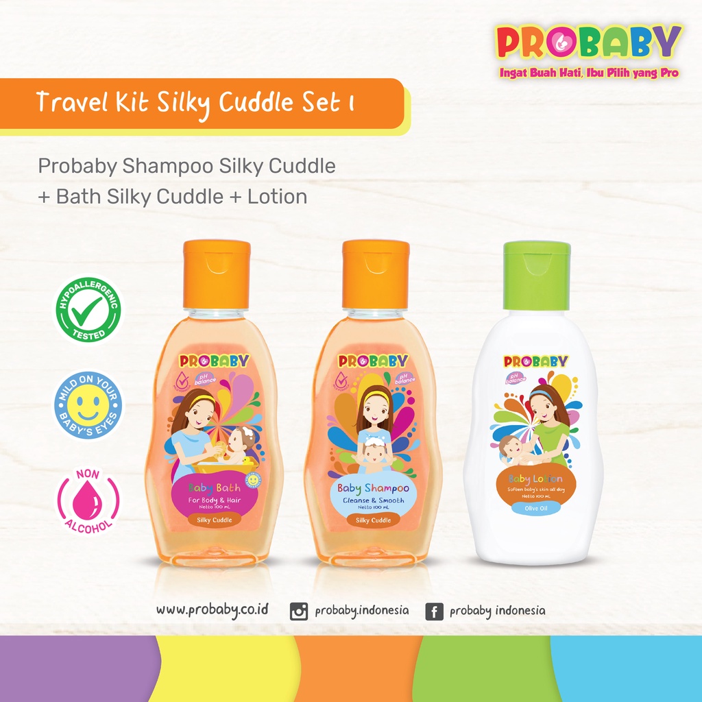 Toko Online Probaby Official Shop | Shopee Indonesia