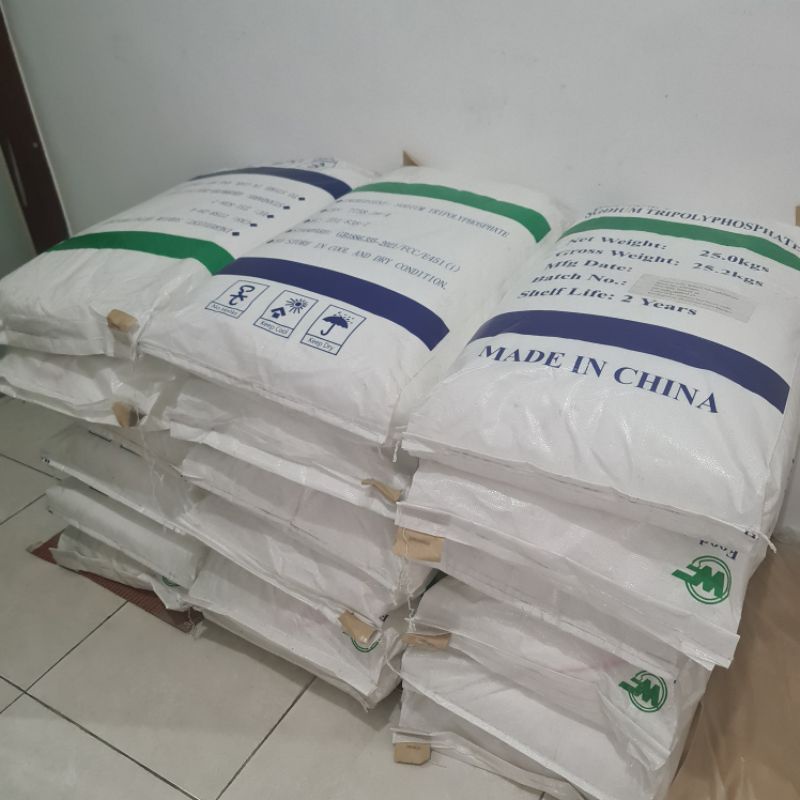 Jual 25Kg Pengenyal Bakso Mie STPP Food Grade Shopee Indonesia