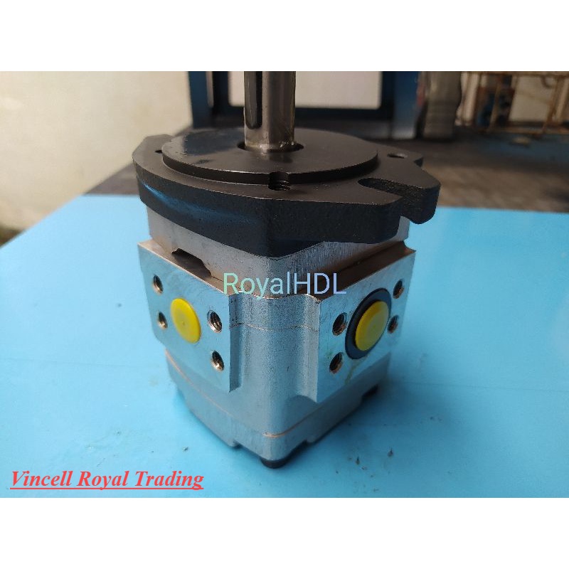Jual gear pump cml ig h-2e-8-r internal gearpump camel hidrolik pompa ...