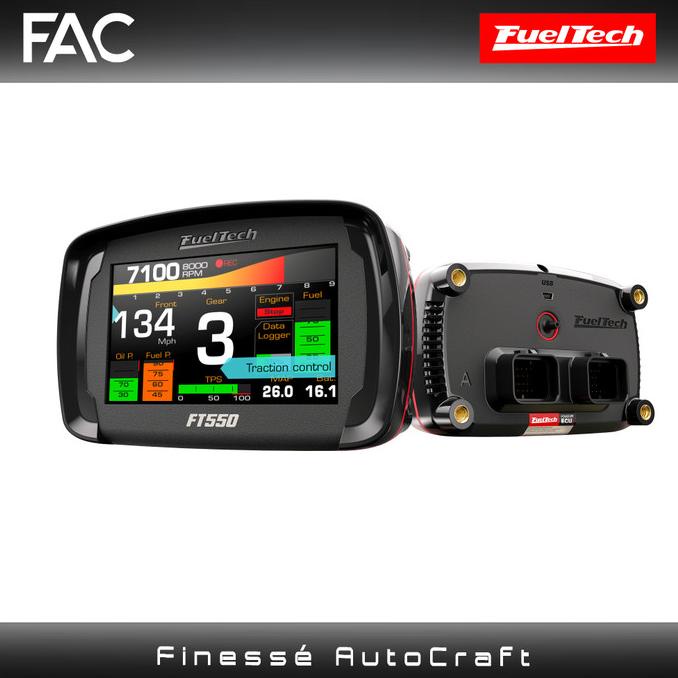 Jual FuelTech FT550 SFI - EN | Shopee Indonesia