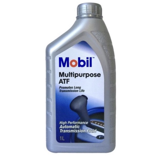 Jual Oli Mobil Multipurpose ATF Automatic Transmission Fluid 1 Liter (L ...